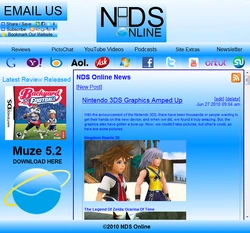 About NDS Online | NDS Online Wiki | Fandom