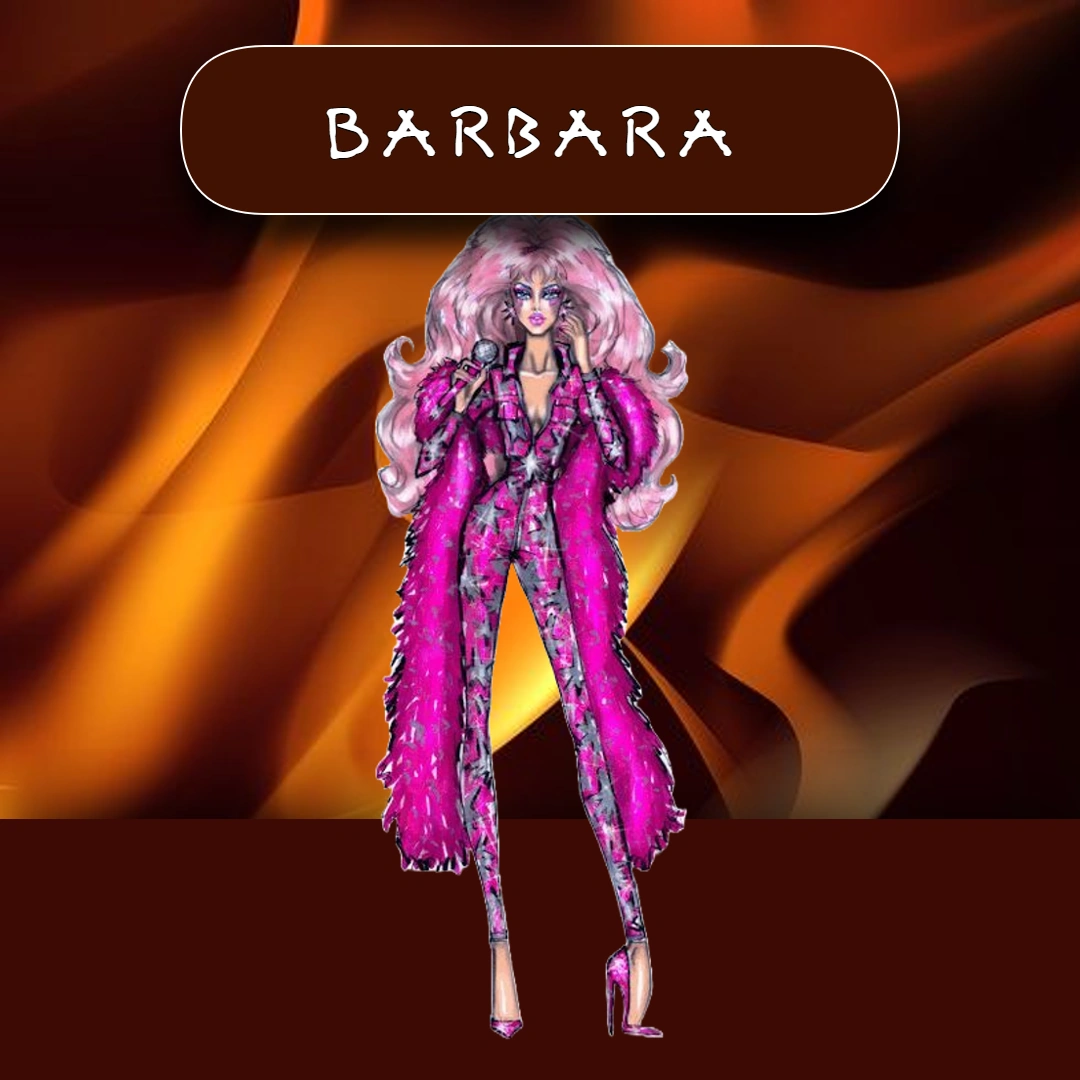 Barbara | Natalie's Drug Trip Wiki | Fandom