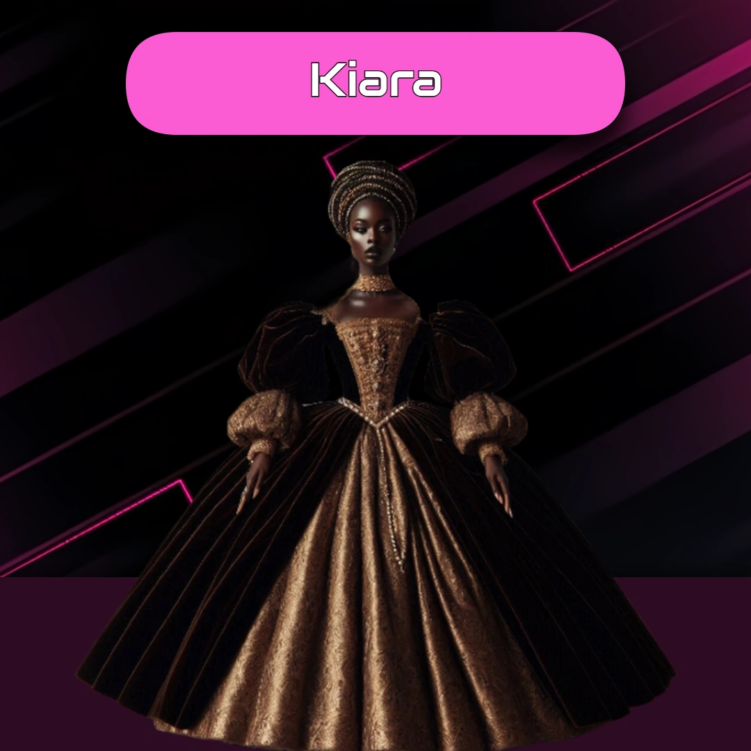 Kiara | Natalie's Drug Trip Wiki | Fandom