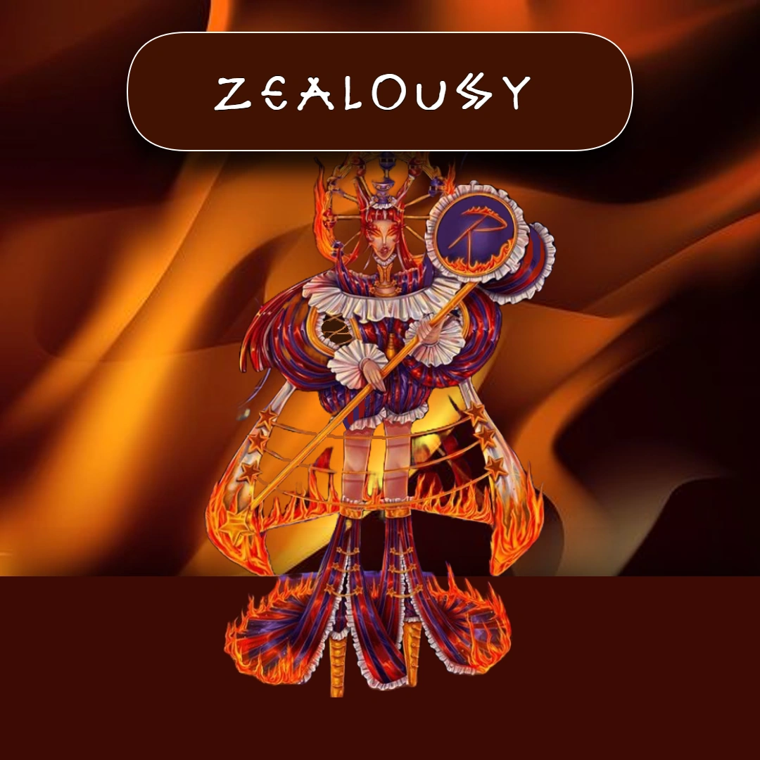 Zealousy | Natalie's Drug Trip Wiki | Fandom