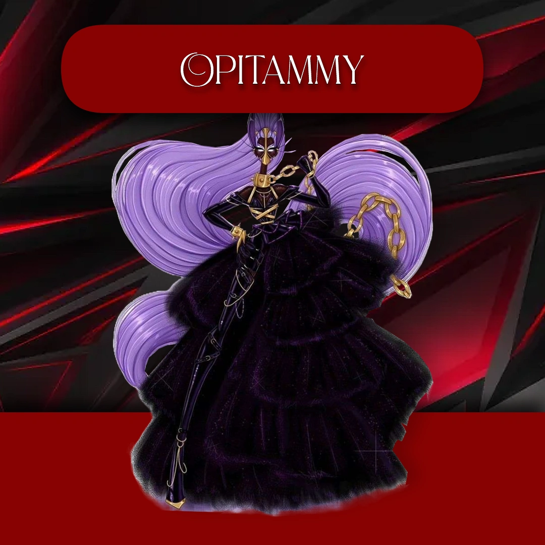 Opitammy | Natalie's Drug Trip Wiki | Fandom