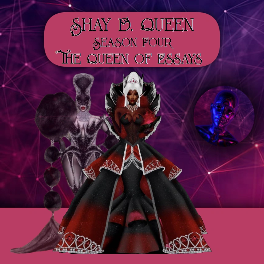 Shay D. Queen | Natalie's Drug Trip Wiki | Fandom