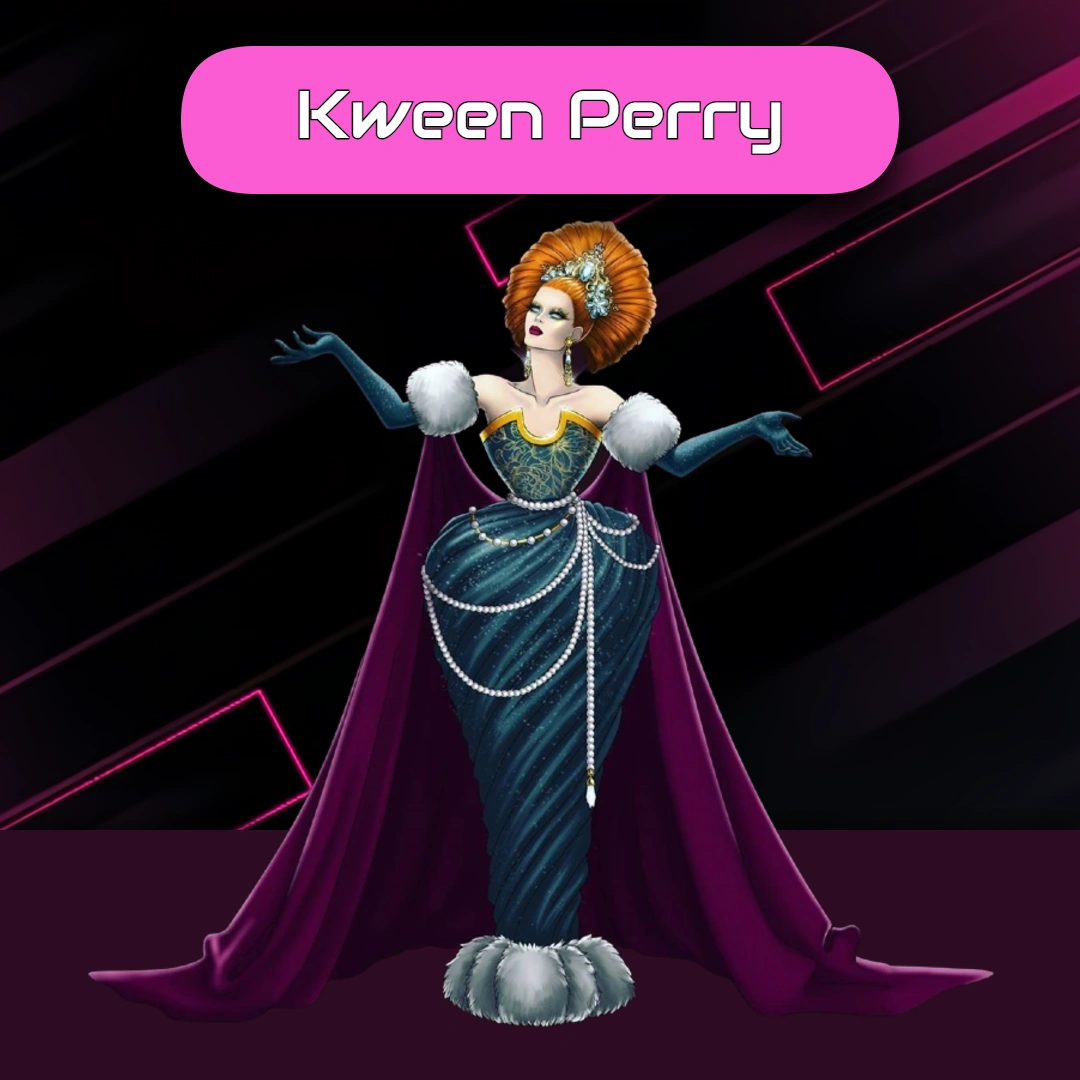 Kween Perry | Natalie's Drug Trip Wiki | Fandom