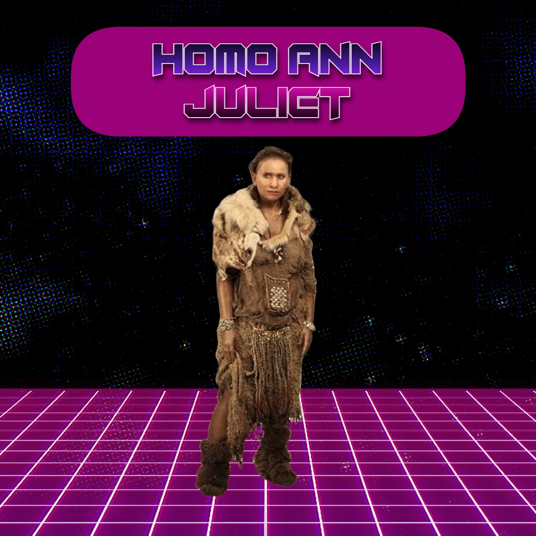 Homo Ann Juliet | Natalie's Drug Trip Wiki | Fandom