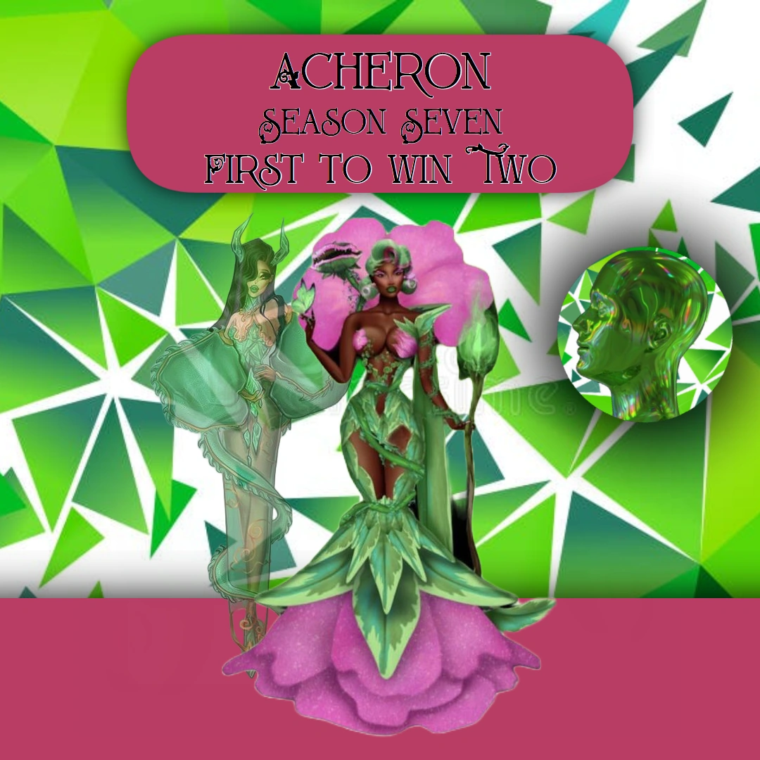 Acheron | Natalie's Drug Trip Wiki | Fandom
