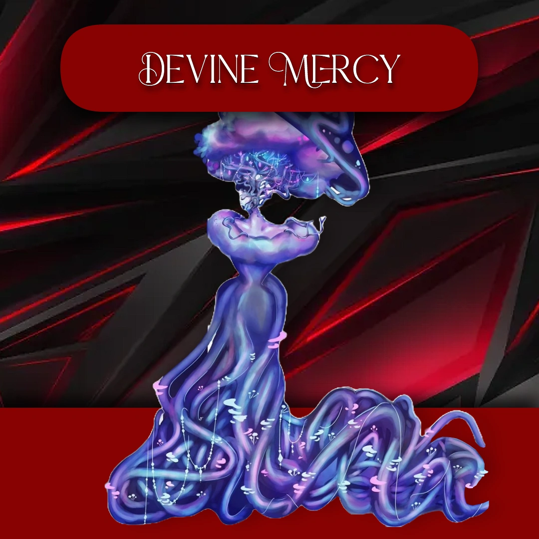 Devine Mercy | Natalie's Drug Trip Wiki | Fandom