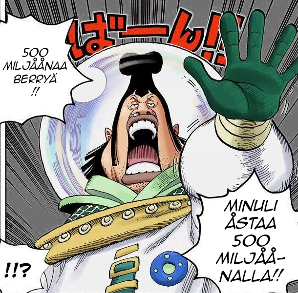 Charloss | Ne Pece Wikia | Fandom