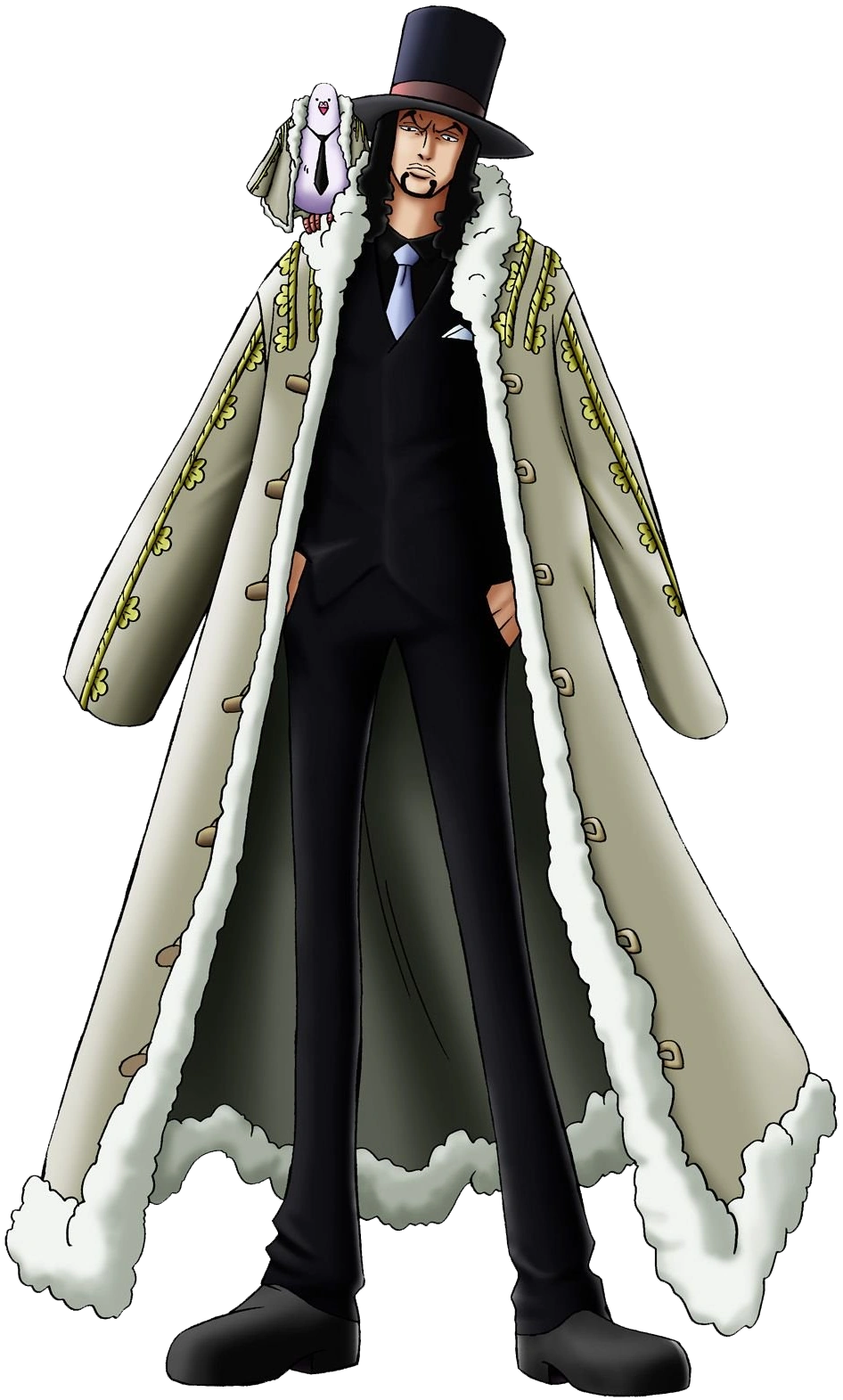 Rob Lucci | Ne Pece Wikia | Fandom