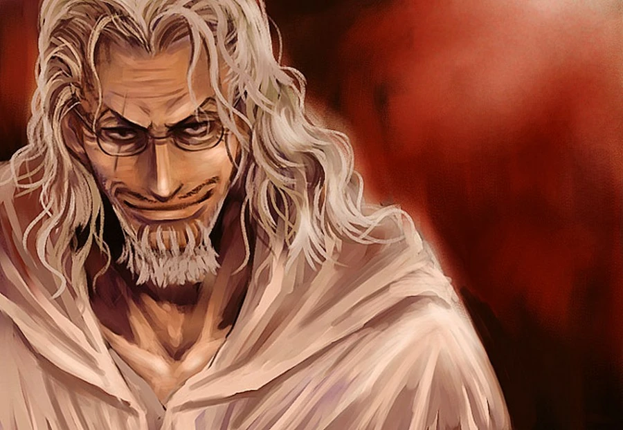 Rayleigh | Ne Pece Wikia | Fandom