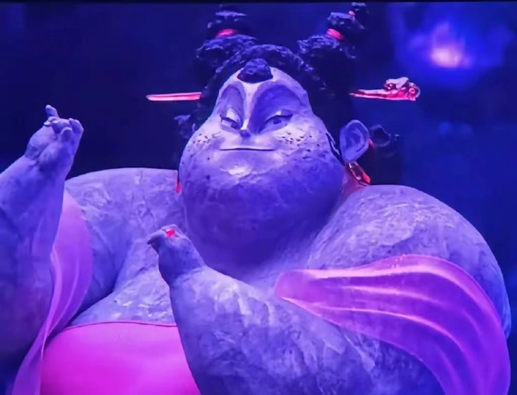 Lady Shiji | Nezha Wiki | Fandom