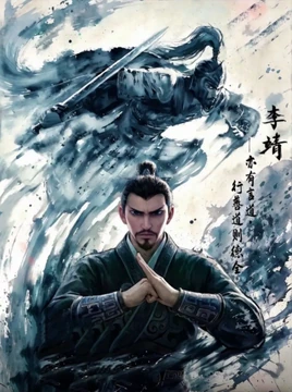 Li Jing | Nezha Wiki | Fandom