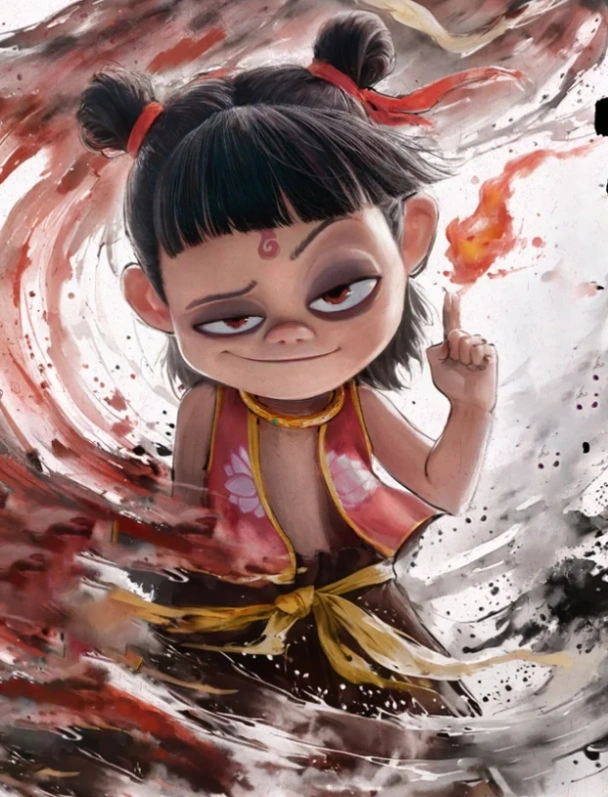 Nezha | Nezha Wiki | Fandom