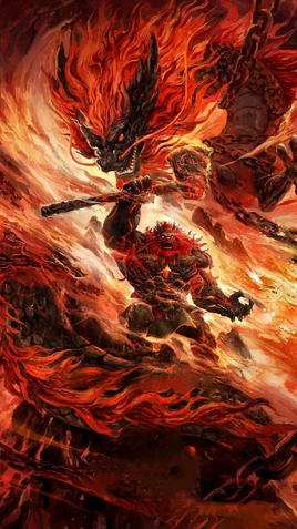 Ao Qin | Nezha Wiki | Fandom