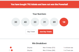 Win The Powerball | Neal-fun Wiki | Fandom