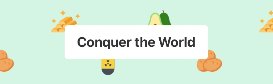 Conquer The World | Neal-fun Wiki | Fandom