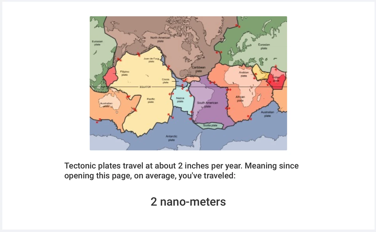 Speed | Neal-fun Wiki | Fandom