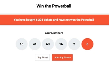 Win The Powerball | Neal-fun Wiki | Fandom