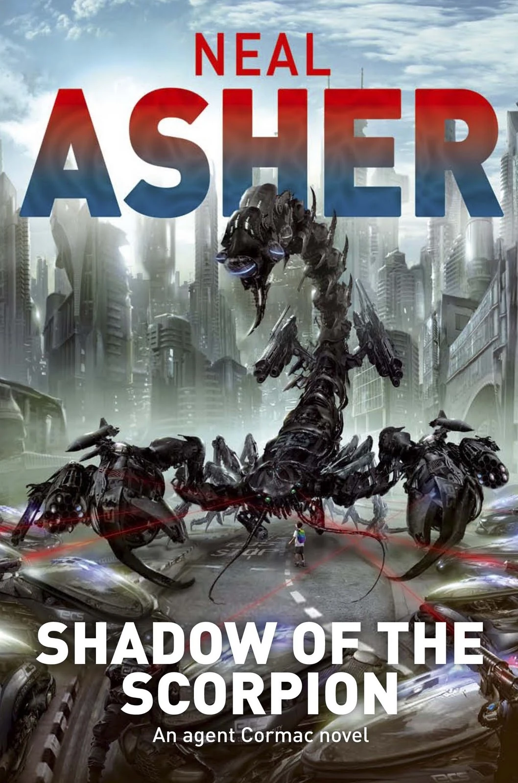 Shadow of the Scorpion (Book) | Asher Wiki | Fandom