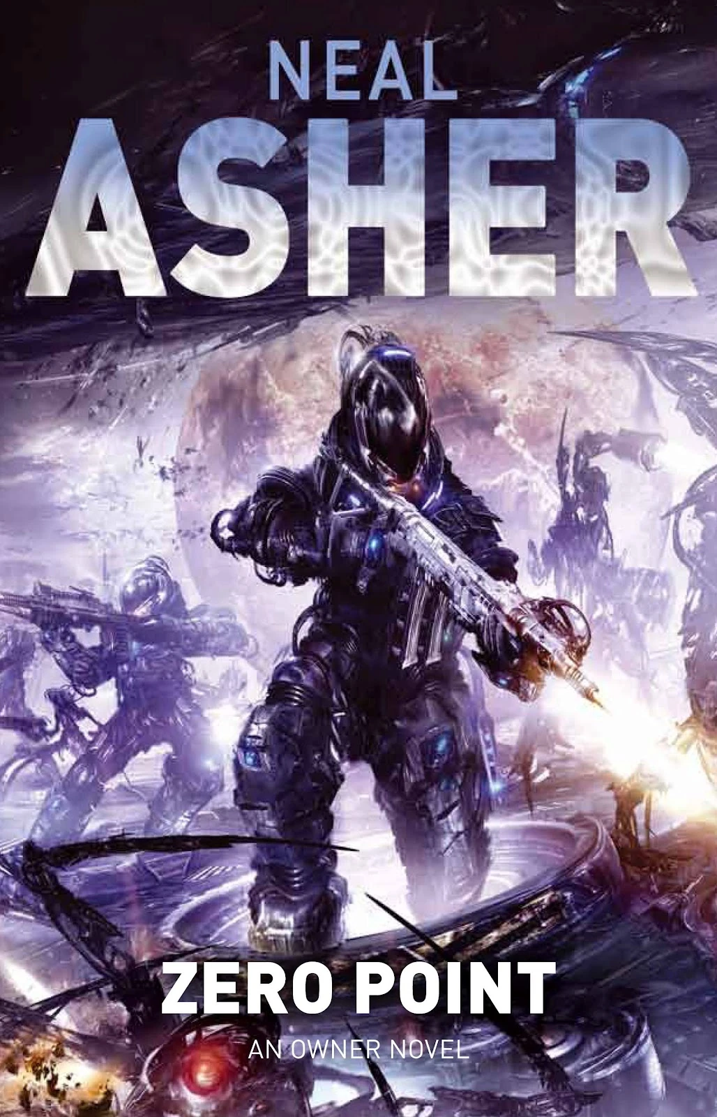 Zero Point (Book) | Asher Wiki | Fandom