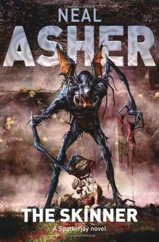 The Skinner (Book) | Asher Wiki | Fandom