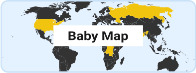 Baby Map | Neal.fun Wiki | Fandom