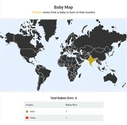 Baby Map | Neal.fun Wiki | Fandom