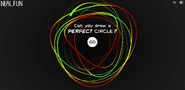 Draw a Perfect Circle | Neal.fun Wiki | Fandom