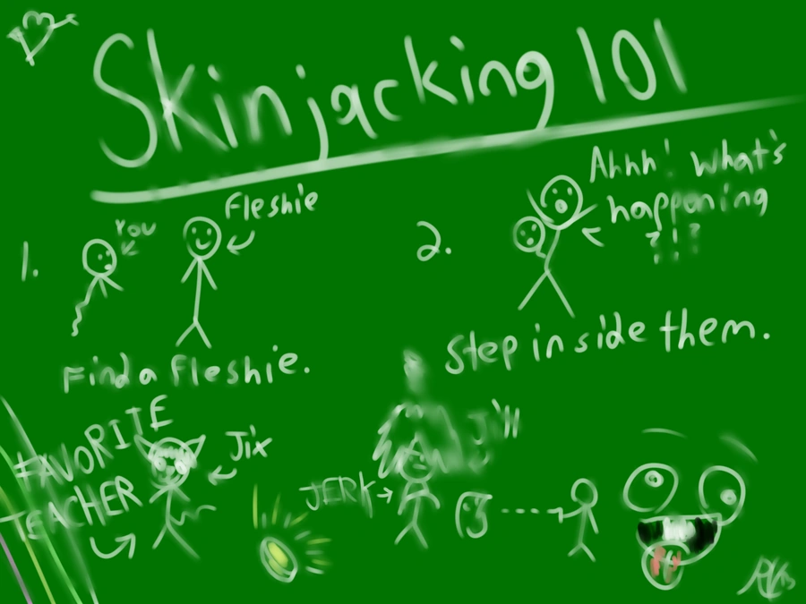 Skinjackers | Neal Shusterman Wiki | Fandom