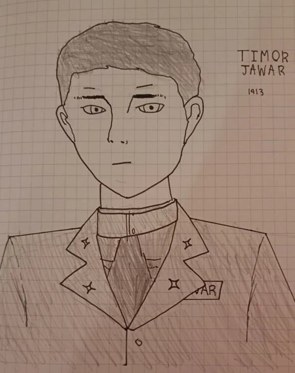 Timor Jawar | Neandria Battles Wiki | Fandom