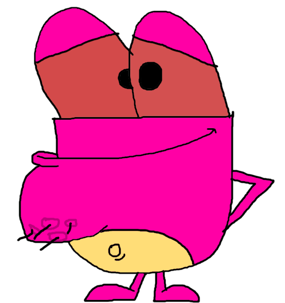 Mr. Guy | Neapolitan Sledgehammer Wiki | Fandom