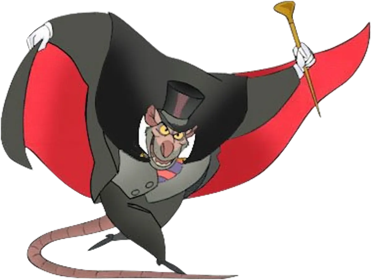 User blog:DarthVerminader/NMB Proposal - Professor Ratigan from The ...