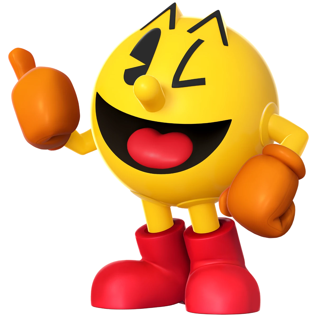 Pac-Man | Near Pure Good Hero Wiki | Fandom