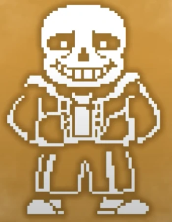 Sans (DISBELIEF) | Near Pure Good Hero Wiki | Fandom