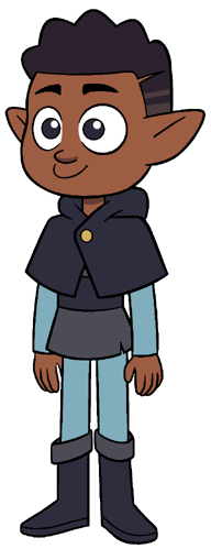 Gus Porter | Near Pure Good Hero Wiki | Fandom