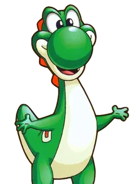 yoshi face