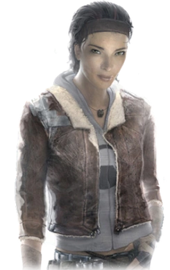 Alyx Vance | Near Pure Good Hero Wiki | Fandom