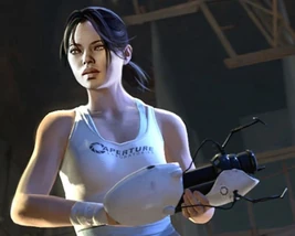 Chell | Near Pure Good Hero Wiki | Fandom