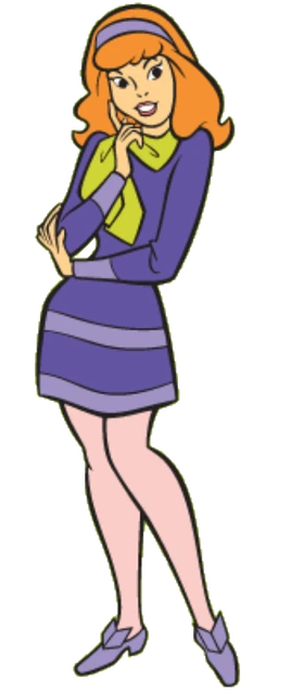 Daphne Blake | Near Pure Good Hero Wiki | Fandom