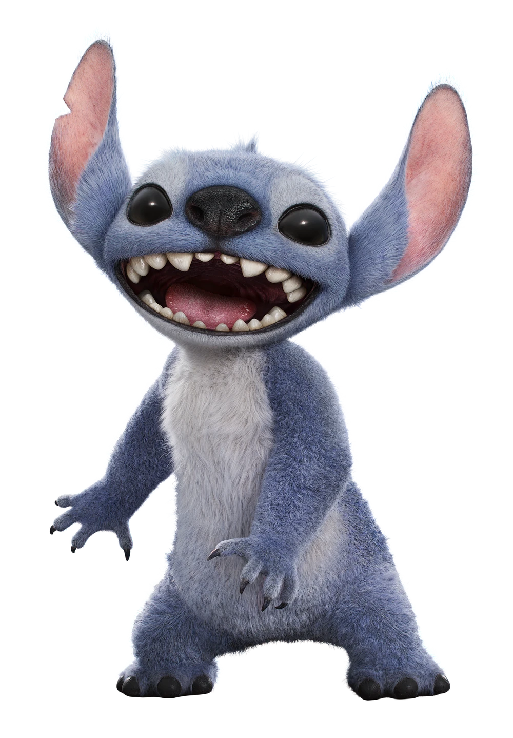Stitch (Live-Action) | Near Pure Good Hero Wiki | Fandom