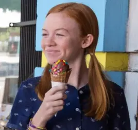 Darbie O'Brien | Near Pure Good Hero Wiki | Fandom