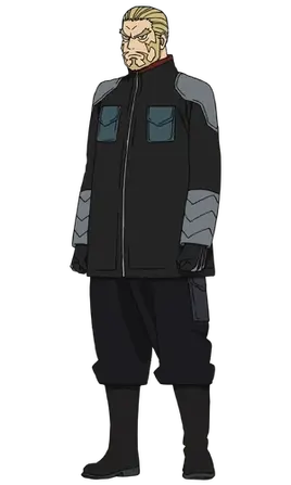 Isao Shinomiya | Near Pure Good Hero Wiki | Fandom