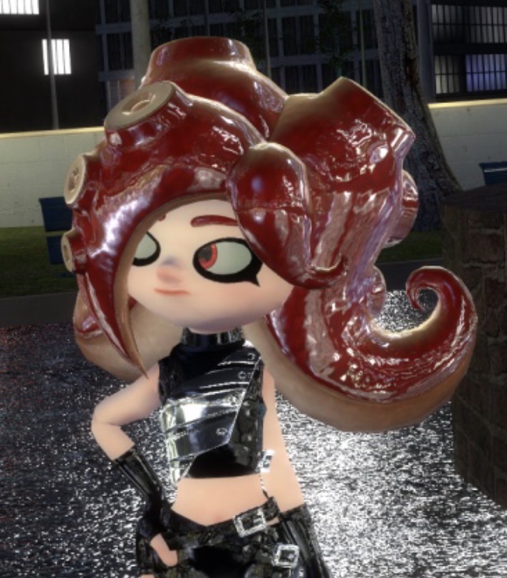 Ruby Diorite | Near Pure Good Hero Wiki | Fandom