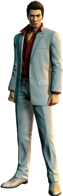 Kazuma Kiryu | Near Pure Good Hero Wiki | Fandom