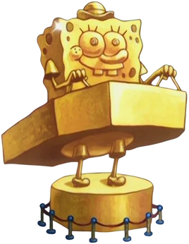 SpongeBuck SquarePants | Near Pure Good Hero Wiki | Fandom