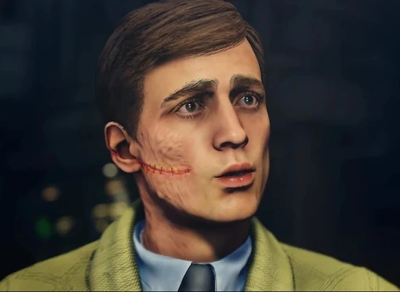 Probst Wyatt III | Near Pure Good Hero Wiki | Fandom