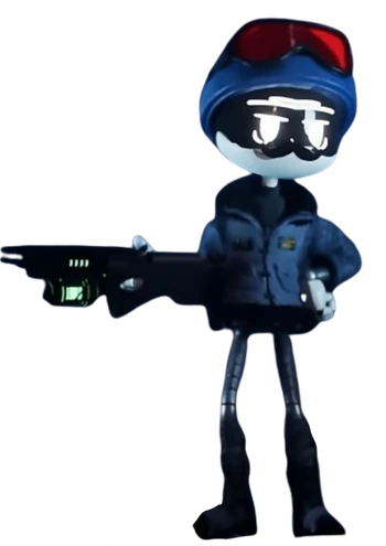 Khan Doorman | Near Pure Good Hero Wiki | Fandom