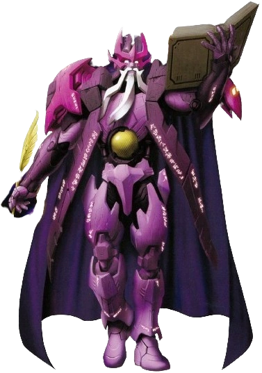 Alpha Trion (Aligned) | Near Pure Good Hero Wiki | Fandom