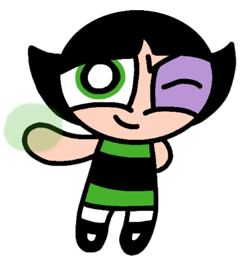 Buttercup (Sonic and the Powerpuff Girls) | Near Pure Good Hero Wiki ...