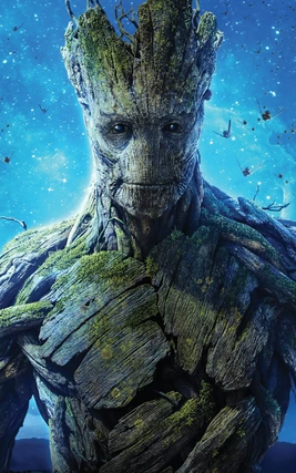 Groot (Marvel Cinematic Universe) | Near Pure Good Hero Wiki | Fandom