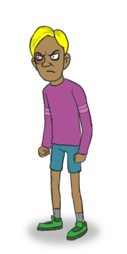 Travis Phelps | Near Pure Good Hero Wiki | Fandom